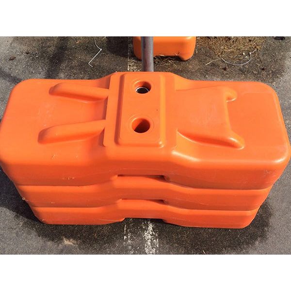 Concrete Base - OD - 32mm | eSafety Supplies