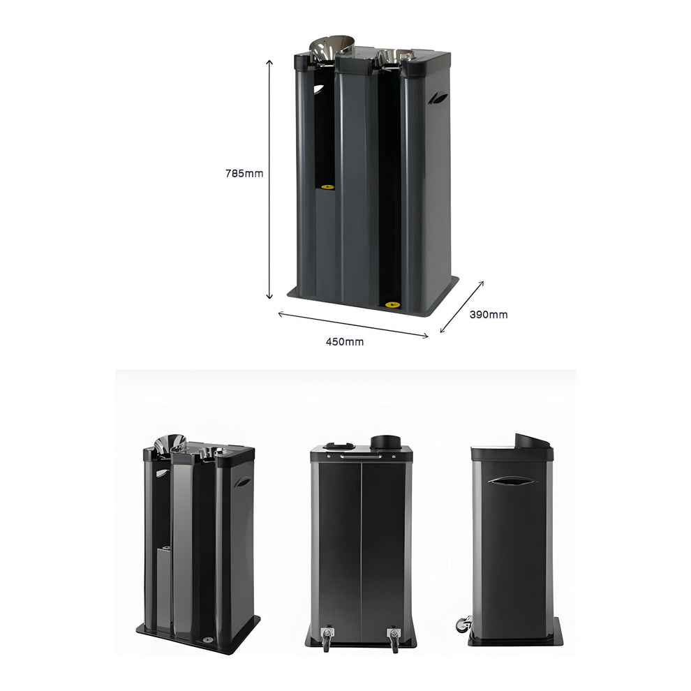 Dual Wet Umbrella Bag Machine | eSafety Supplies