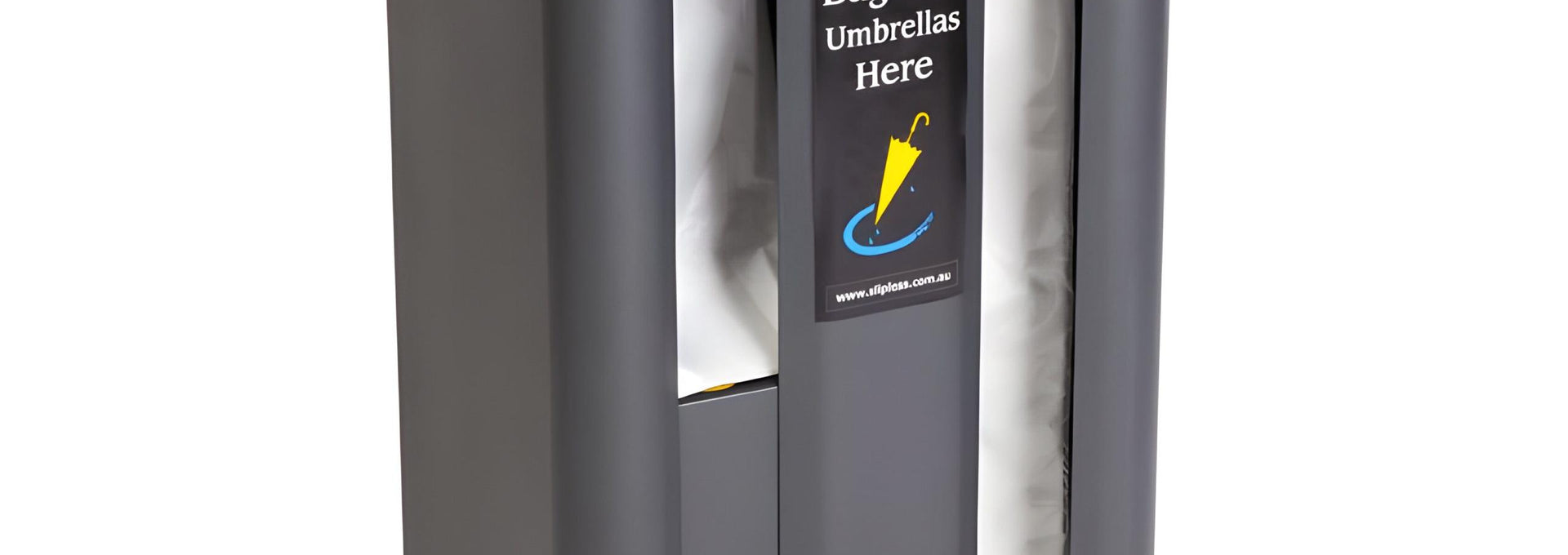 Single & Dual Wet Umbrella Bag Dispenser | eSafety Supplies – eSafety ...